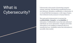 Get Started with Cyber Security and Its Landscape Null Community ...