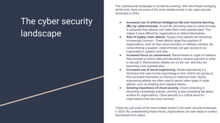 Get Started with Cyber Security and Its Landscape Null Community ...