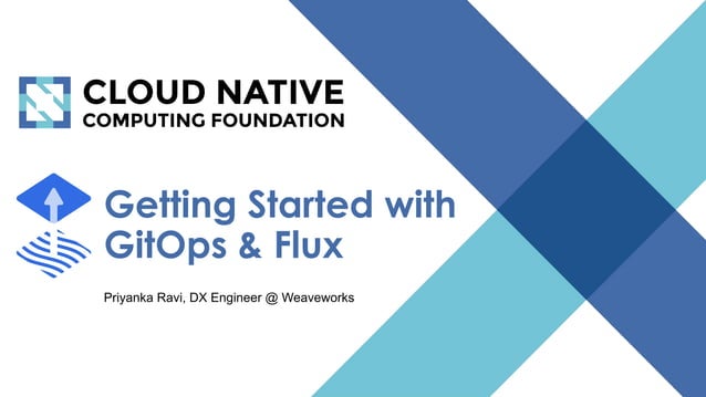 Get started with gitops and flux | PDF | Cloud Computing | Internet