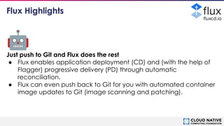 Get started with gitops and flux | PDF