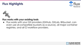 Get started with gitops and flux | PDF