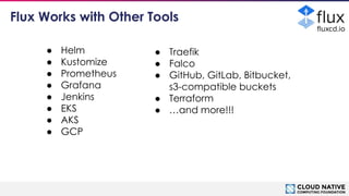 Get started with gitops and flux | PDF