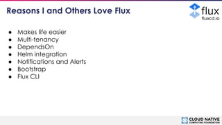 Get started with gitops and flux | PDF