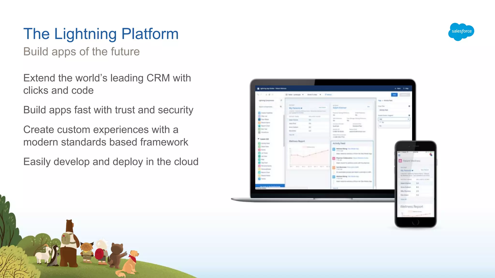 Get Started with the Lightning Platform | PPT