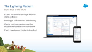 Get Started with the Lightning Platform | PPT