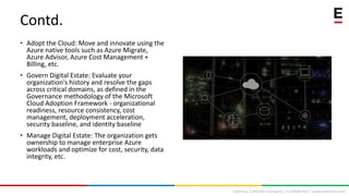 Get Started with Microsoft Azure | PPT