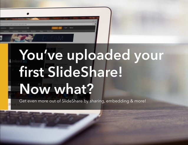 Getting Started With SlideShare | PDF
