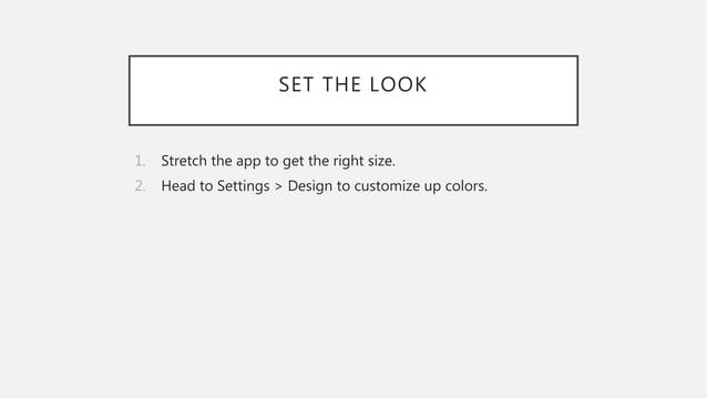 Get started with slideshare | PPTX | Technology & Computing