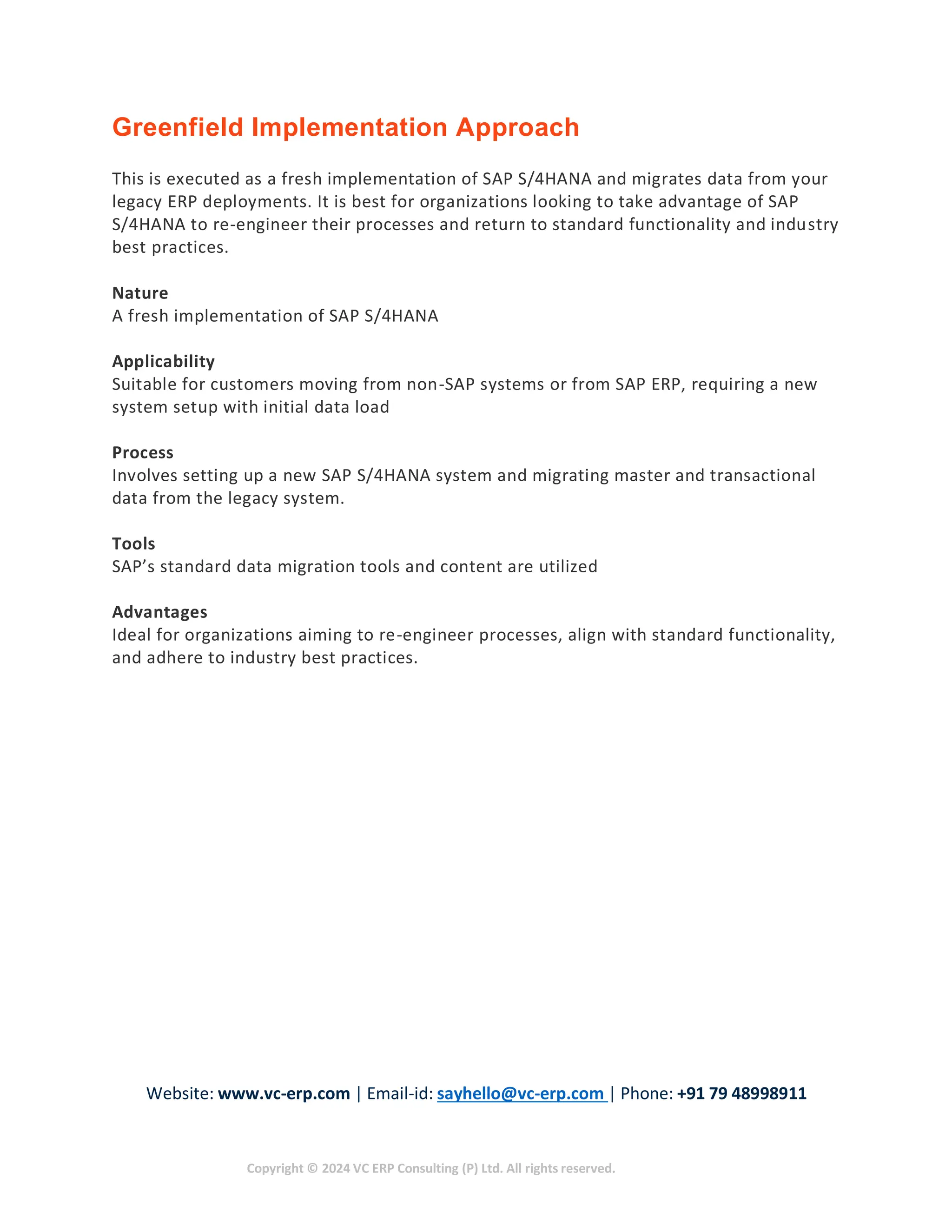 Get Started with this Complete SAP ECC to SAP S/4HANA Migration Guide ...