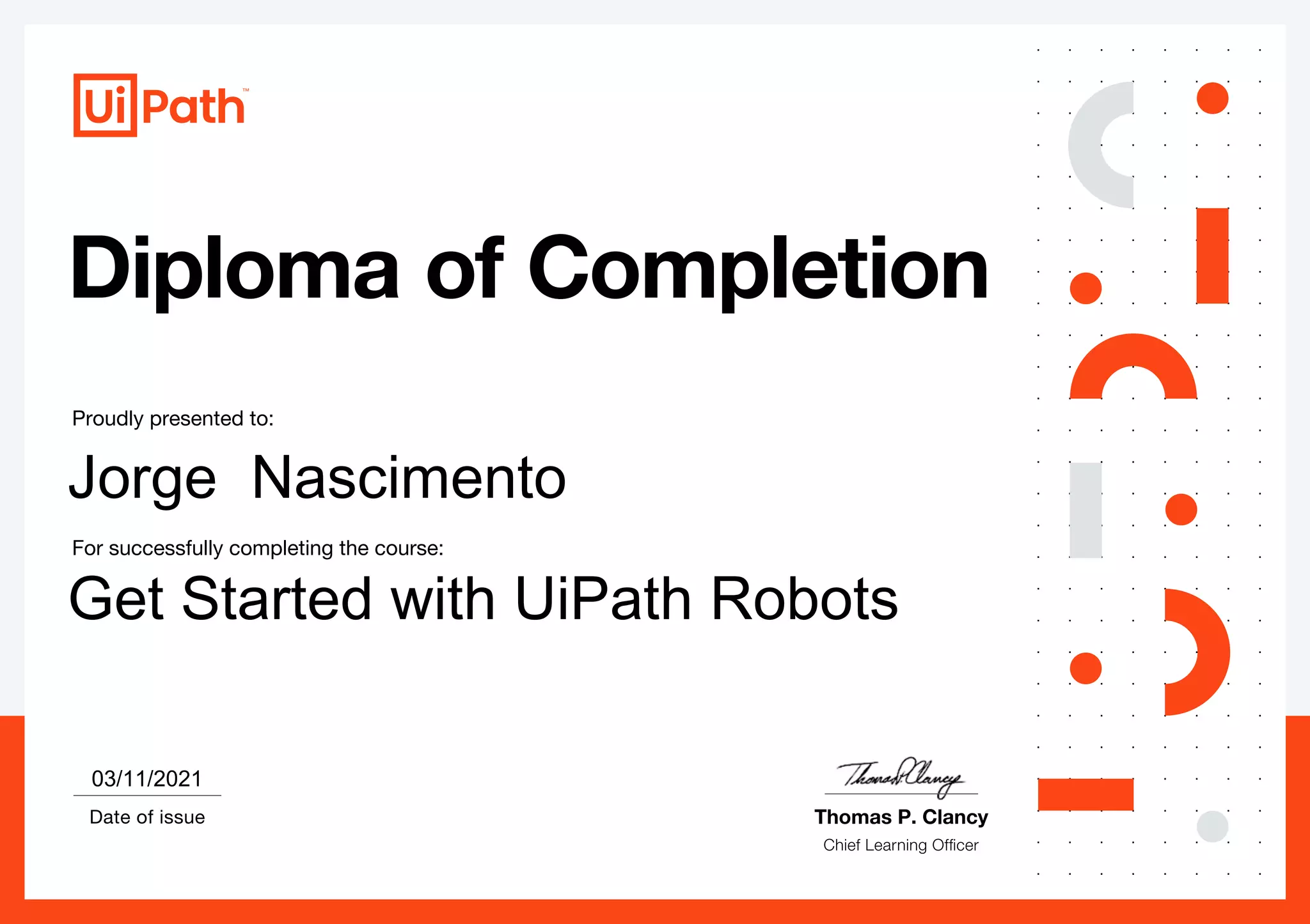 Get Started with UiPath Robots | PDF