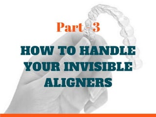 Get straight teeth without braces by invisalign