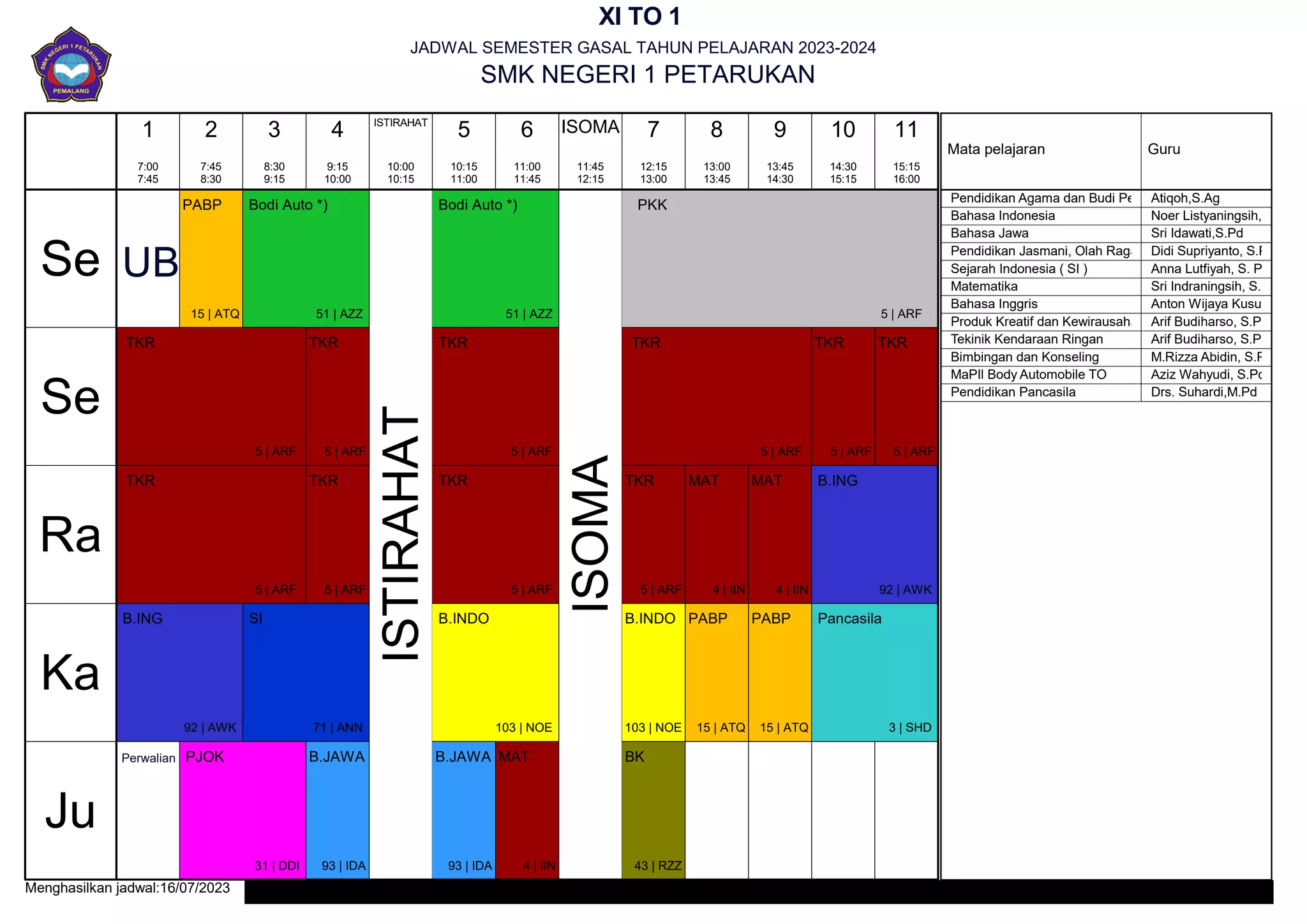 Contoh membuat jadwal.pdf