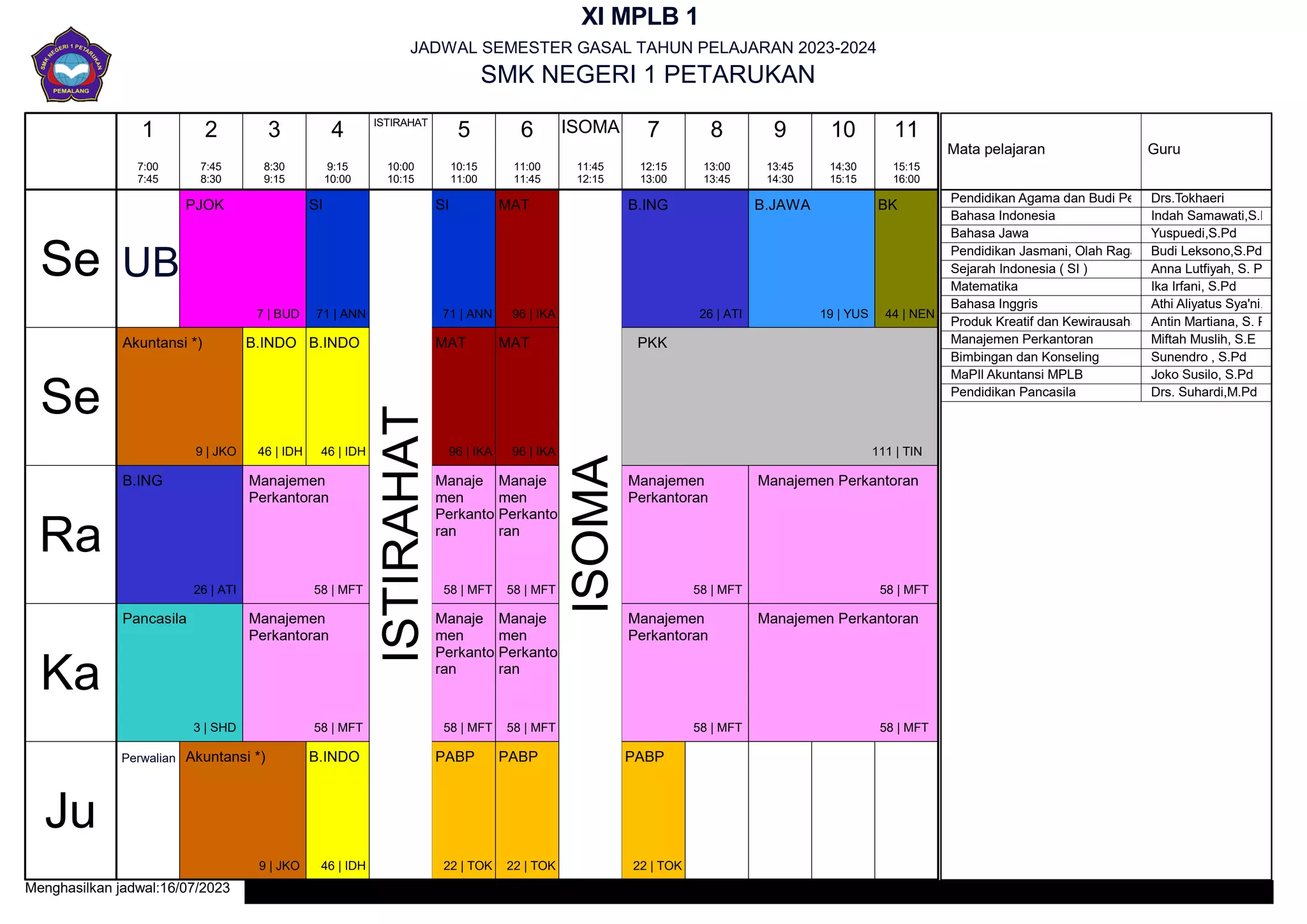 Contoh membuat jadwal.pdf