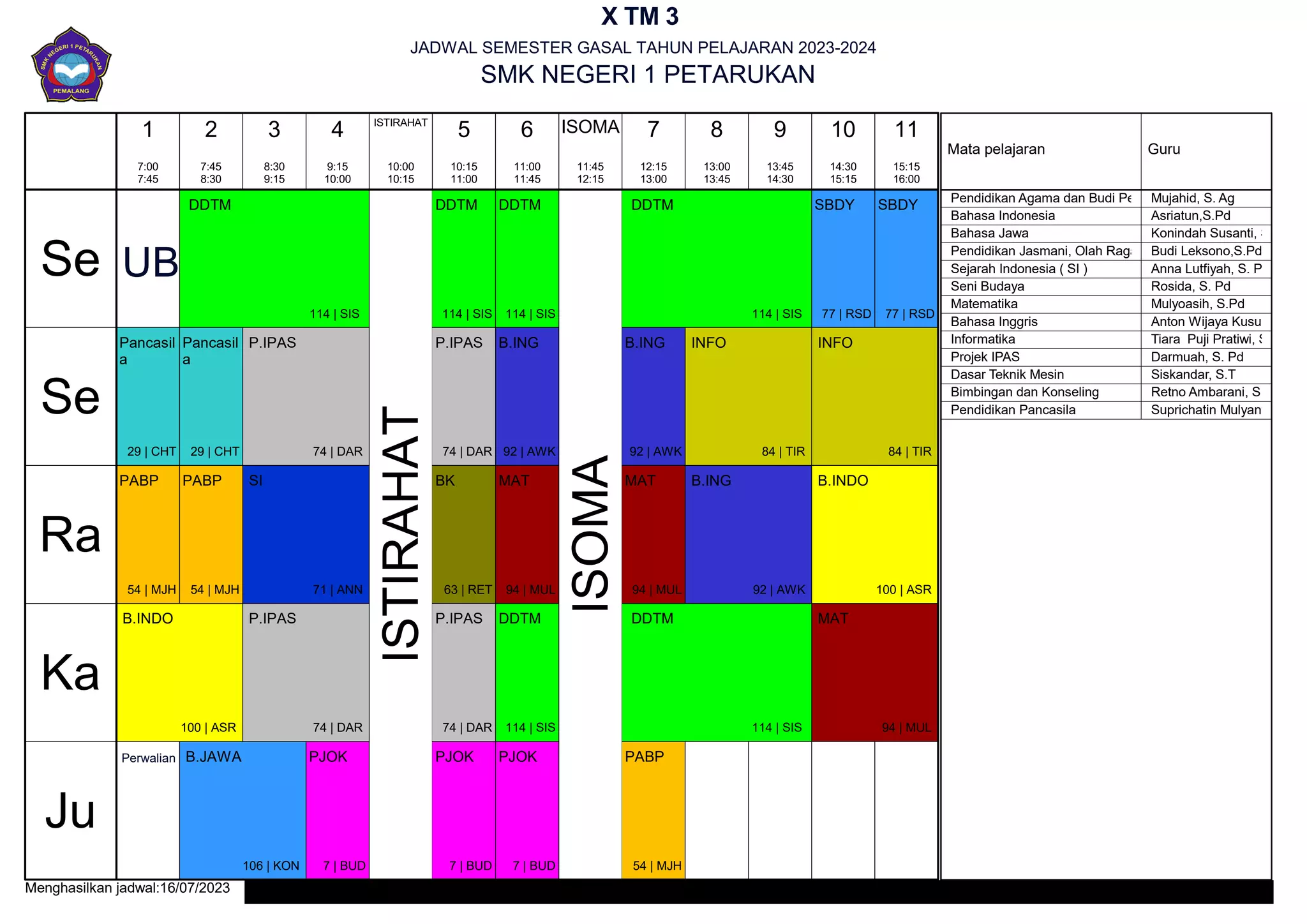 Contoh membuat jadwal.pdf