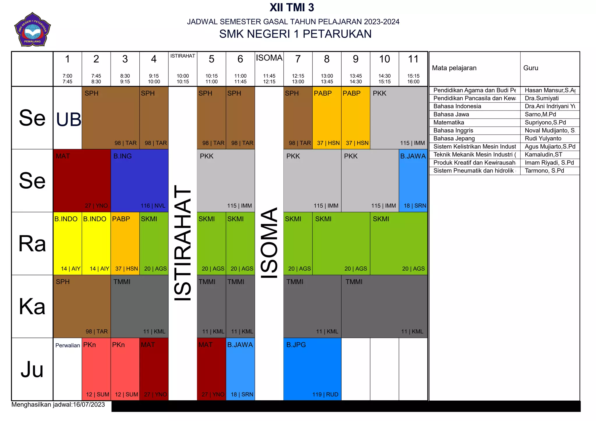 Contoh membuat jadwal.pdf