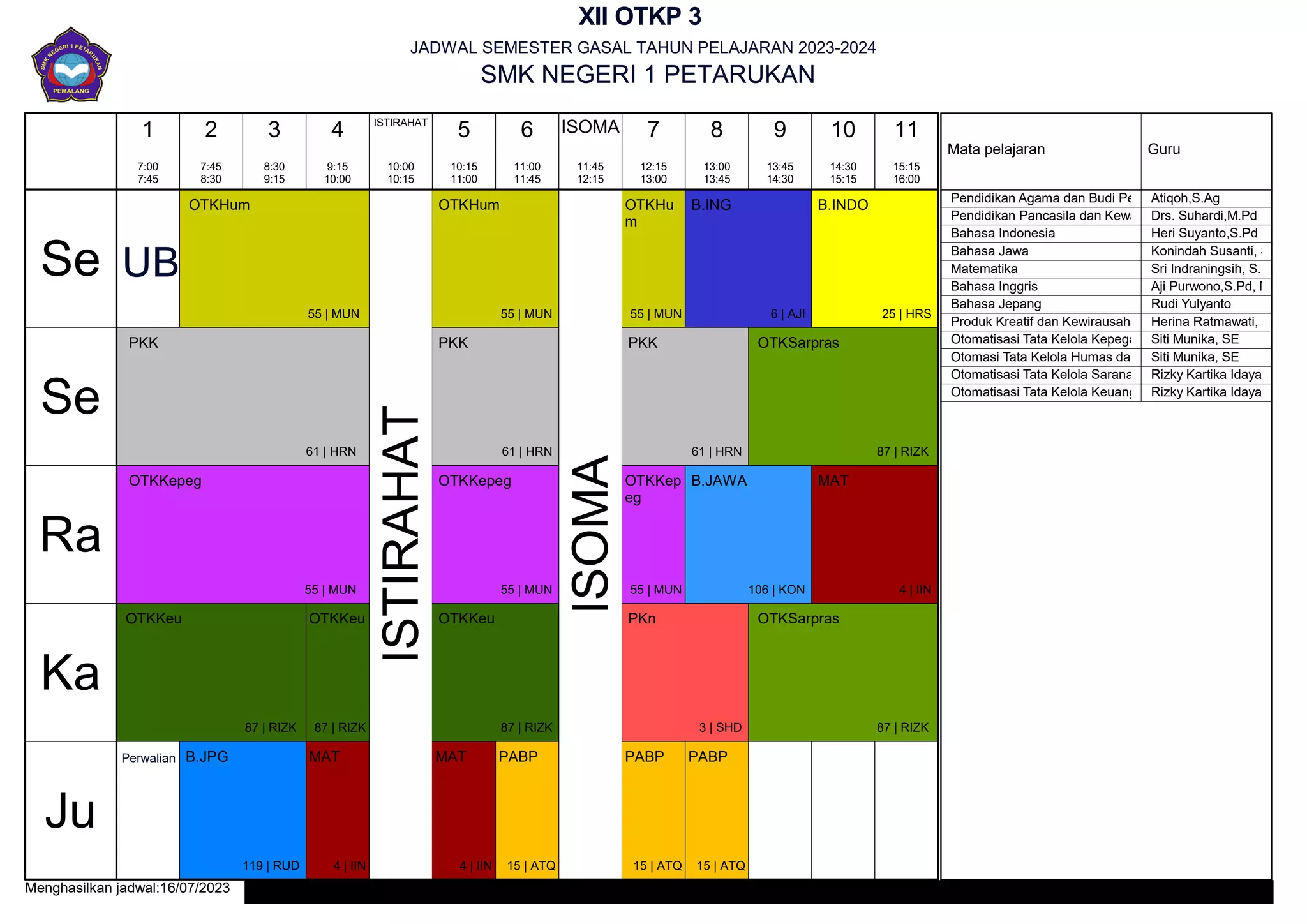 Contoh membuat jadwal.pdf