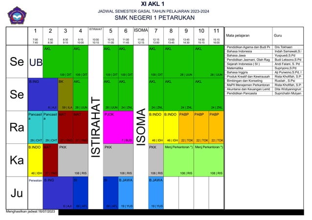Contoh membuat jadwal.pdf