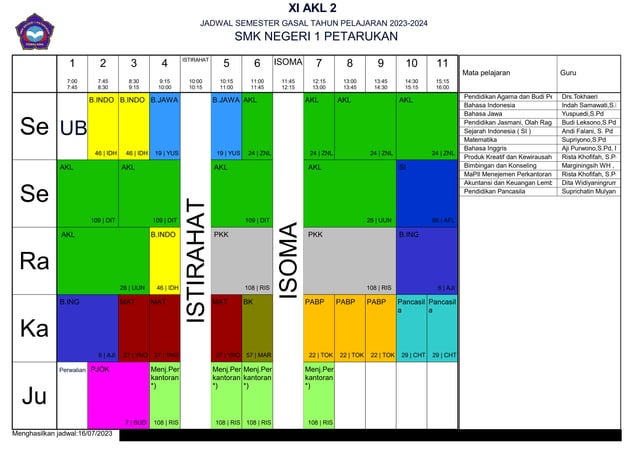 Contoh membuat jadwal.pdf