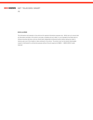 Get Telecoms Smart - 5G | PDF | Internet | Computing