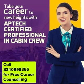 Get the Affordable Cabin Crew Courses in Kolkata - Aptech Aviation.pdf