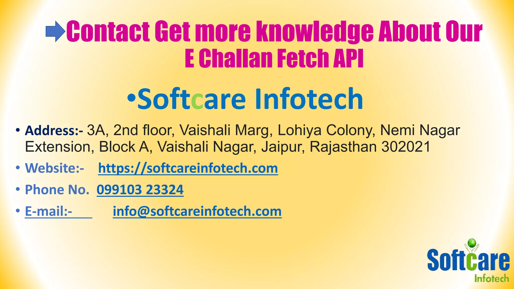 Get The Best Online Traffic Challan Payment API Service.pptx