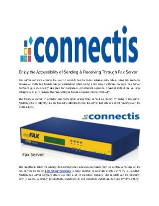 Get the fax server software