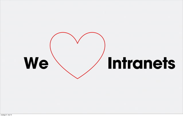 Get the intranet basics right | PDF