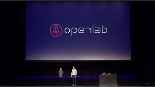 Getting a Neural Network Up and Running with OpenLab | PPT