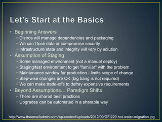 Getting From Folsom to Grizzly - A DevOps Upgrade Pattern.pptx