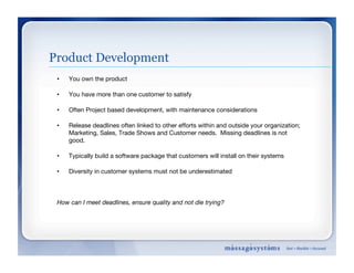 Getting It Done | PPT