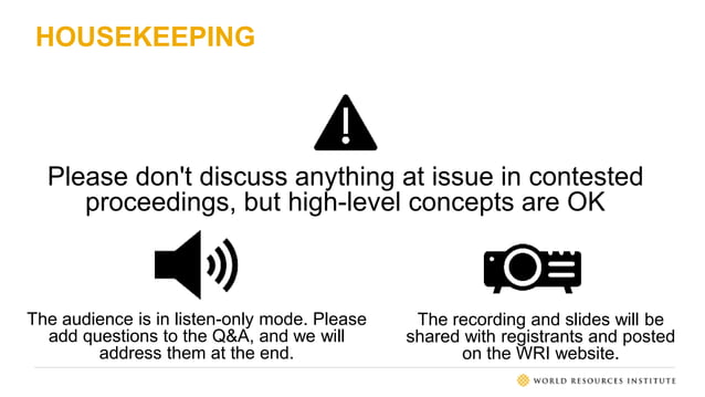 GETting the Most Out Of Existing & New Infrastructure Via Advanced Transmission Technologies | PPT