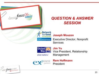 Getting Nonprofits on the Map | PPT