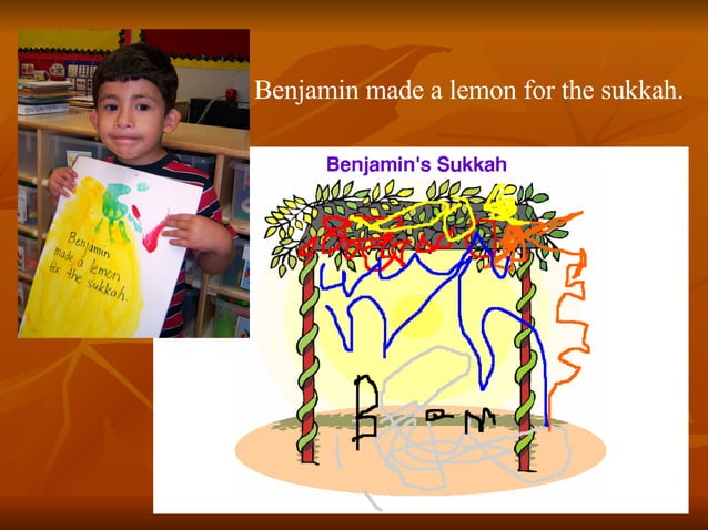 Getting Ready For Sukkot | PPT | Judaism | Religion & Spirituality