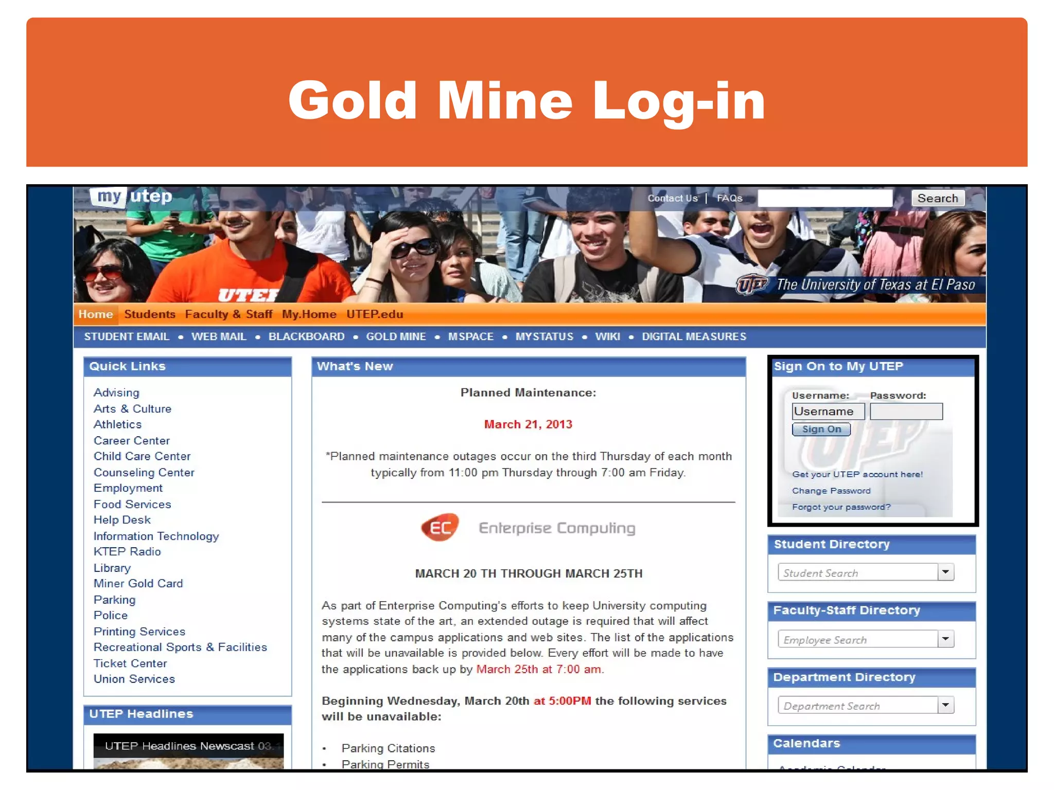 Getting Started with the BMS | PPT