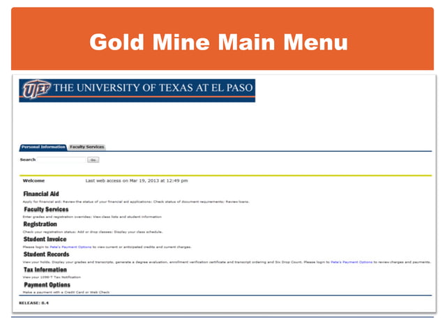 Getting Started with the BMS | PPT
