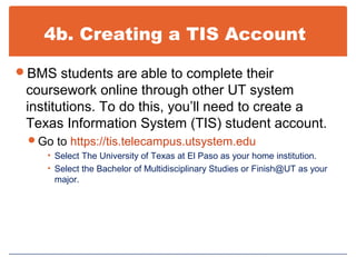 Getting Started with the BMS | PPT