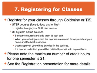 Getting Started with the BMS | PPT