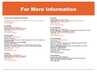 Getting Started with the BMS | PPT