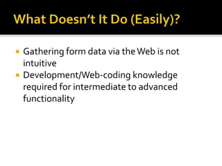 Adobe LiveCycle Designer - Getting Started | PPTX