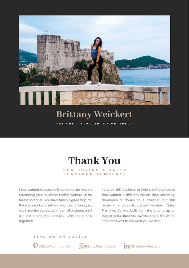 Getting started-checklist | PDF | Technology & Computing