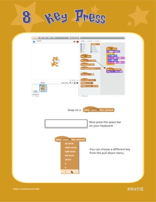 Getting started-guide-scratch2 | PDF