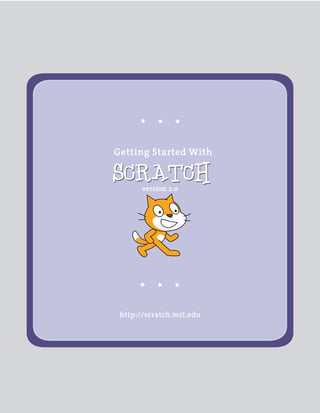 Getting started-guide-scratch2 | PDF