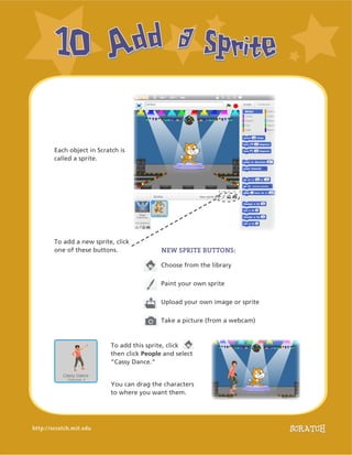 Getting started-guide-scratch2 | PDF