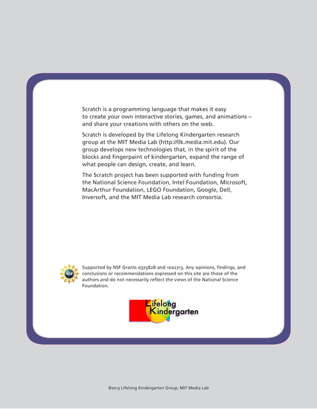 Getting started-guide-scratch2 | PDF