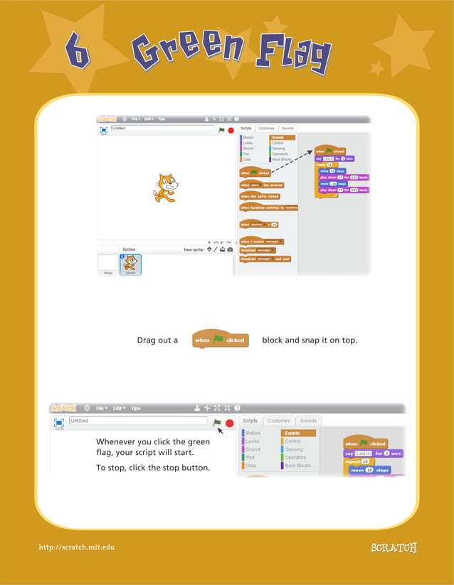 Getting started-guide-scratch2 | PDF