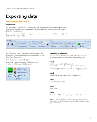 Getting started-guides-english | PDF