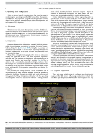 Getting started-in-endoscopic-ear-surgery | PDF