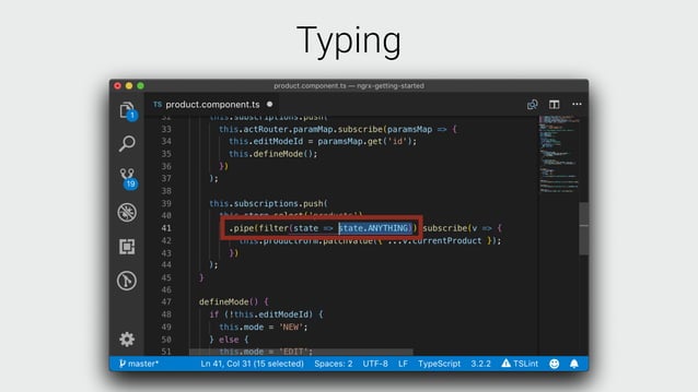 Getting Started with NgRx (Redux) Angular | PDF