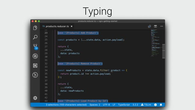 Getting Started with NgRx (Redux) Angular | PDF