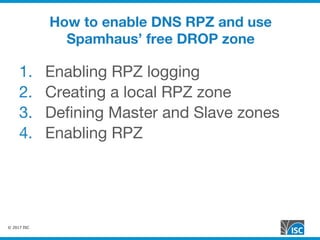 Getting Started with a DNS Firewall | PDF